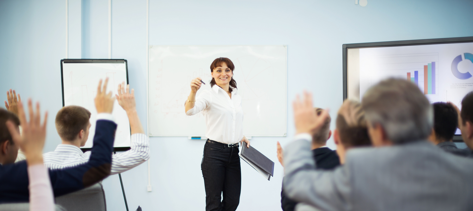 Företagsinterna utbildningar | Skräddarsydda kurser - credma